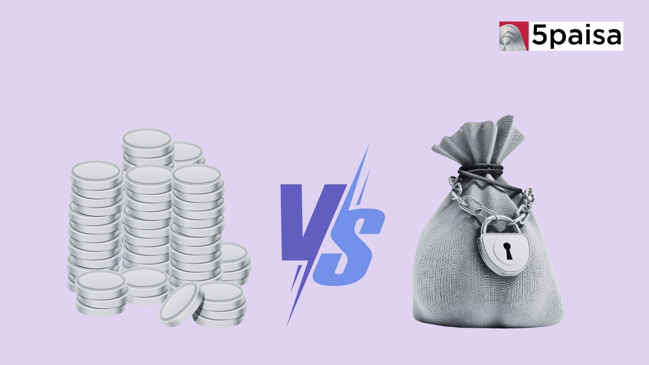 Gold vs FD: Difference Between Gold vs Fixed Deposit | 5paisa